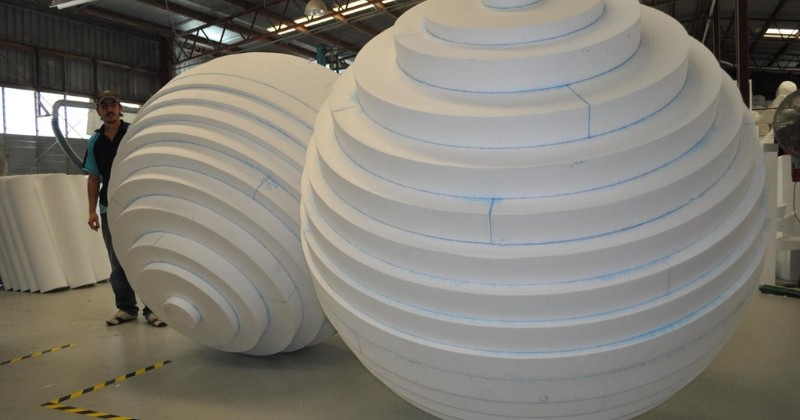 Expanded Polystyrene (EPS) Manufacturing | Koolfoam